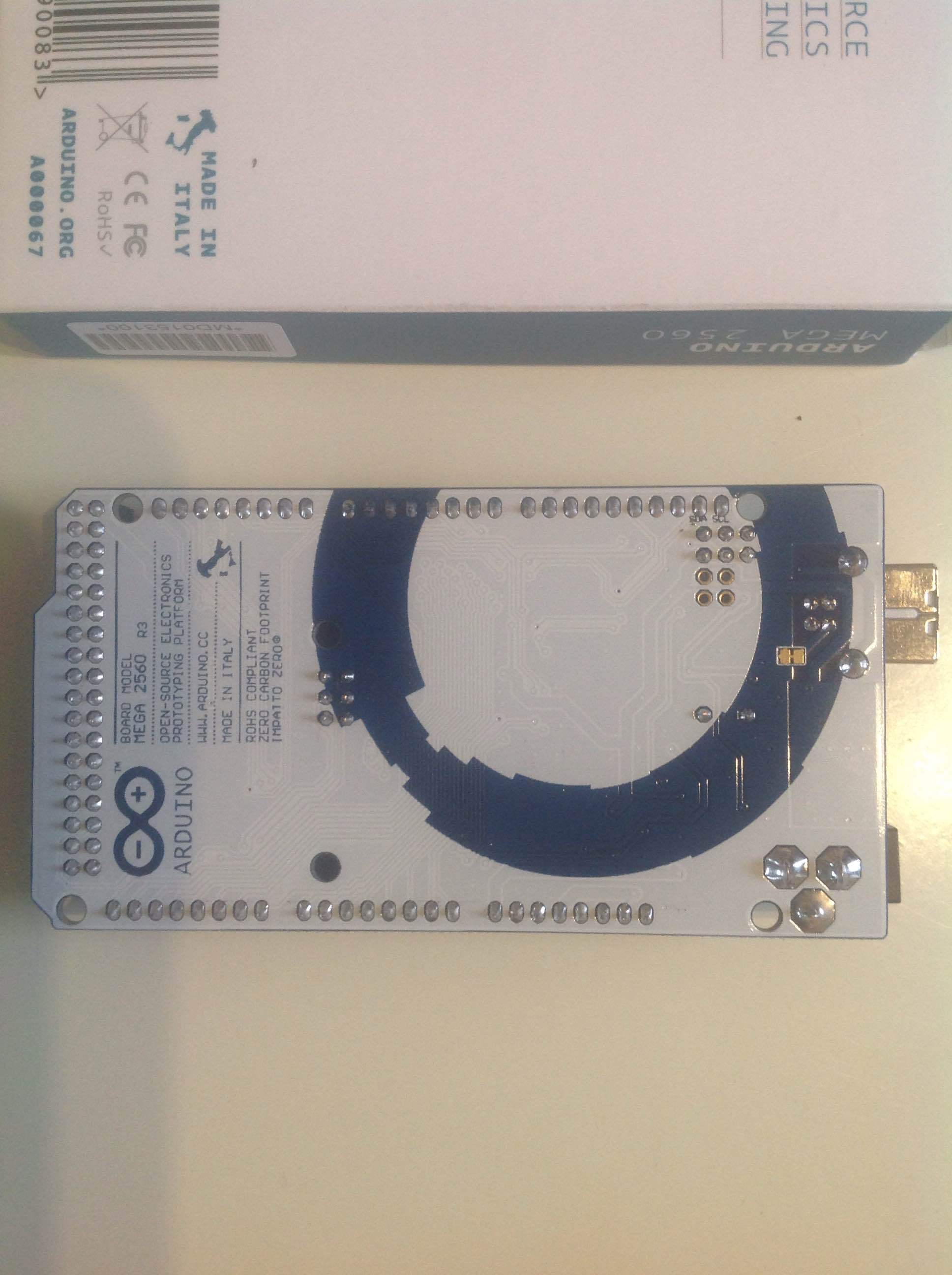 Orginele Arduino Mega gezocht - Nederlands - Arduino Forum