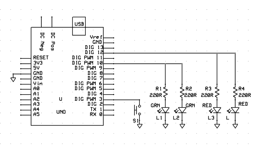Toggling Between Two Pairs Of Leds Page 2 General Guidance Arduino Forum