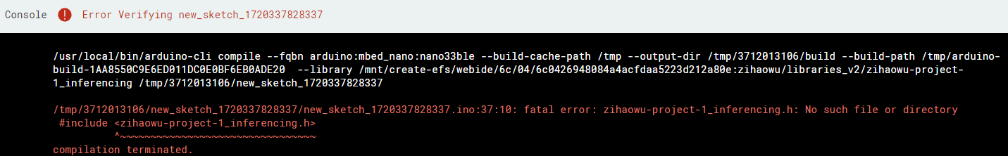 Unable To Include Custom Library On Arduino Cloud Cloud Iot Arduino 6096