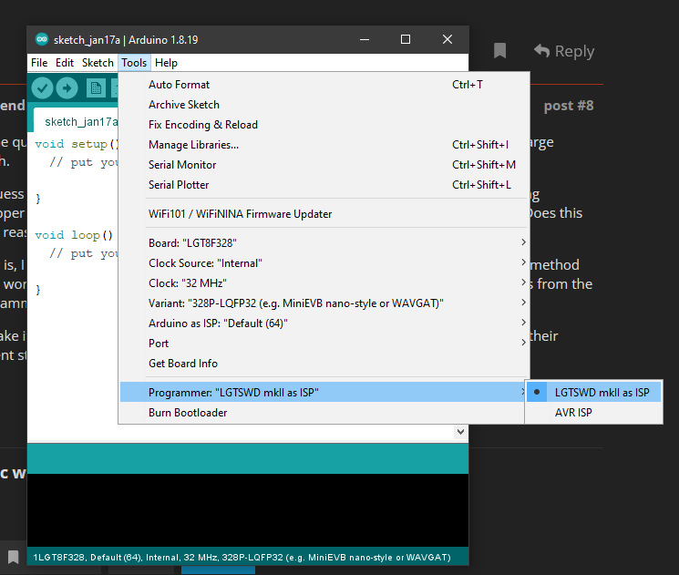 My experience with the $1 Pro Mini "clones" (BTE17-14) - 3rd Party ...