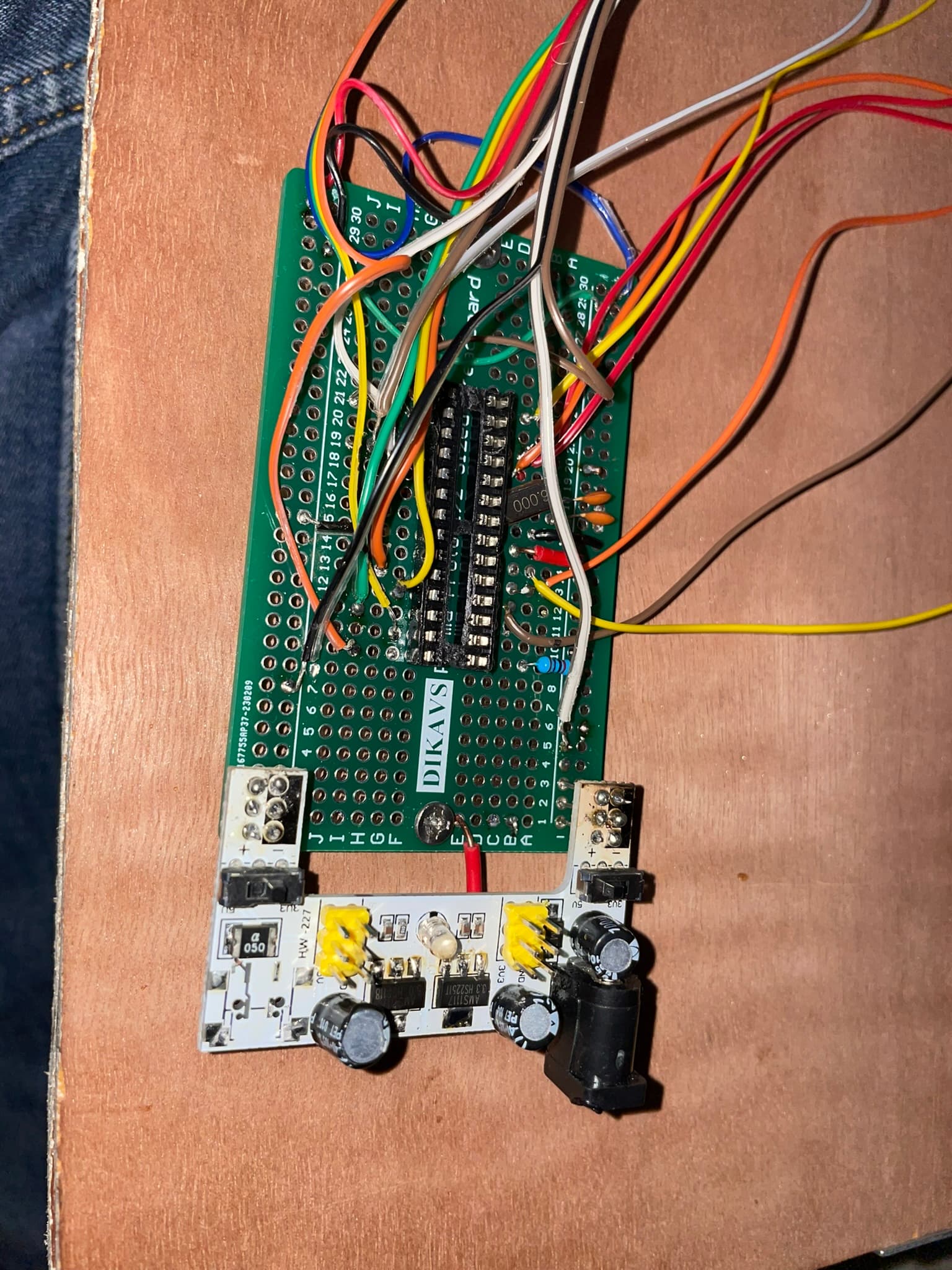 Division du courant - Page 4 - Français - Arduino Forum