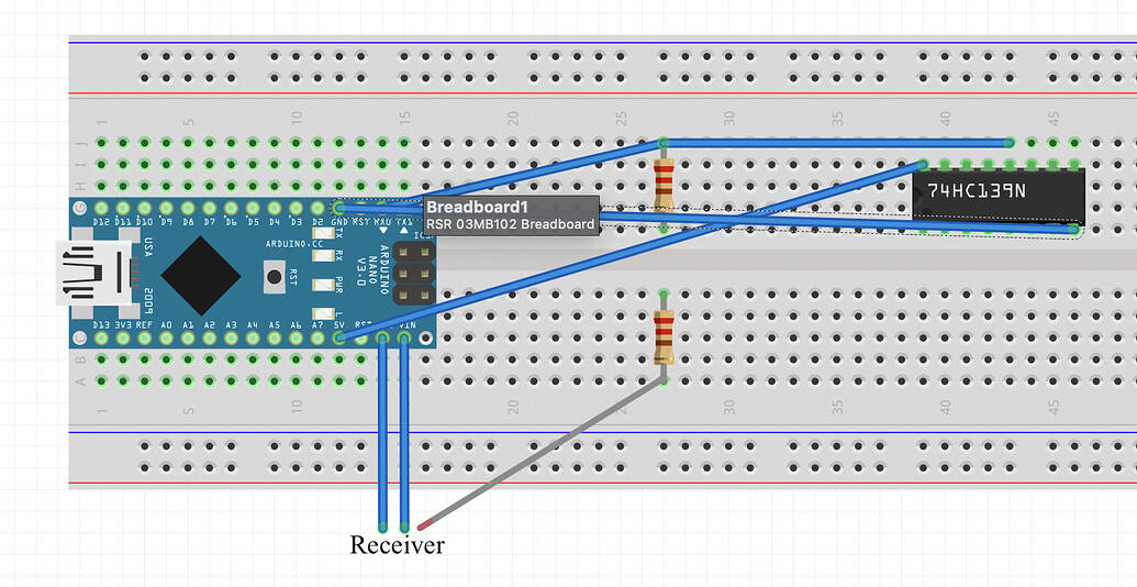 Serial inverter - Page 3 - General Electronics - Arduino Forum