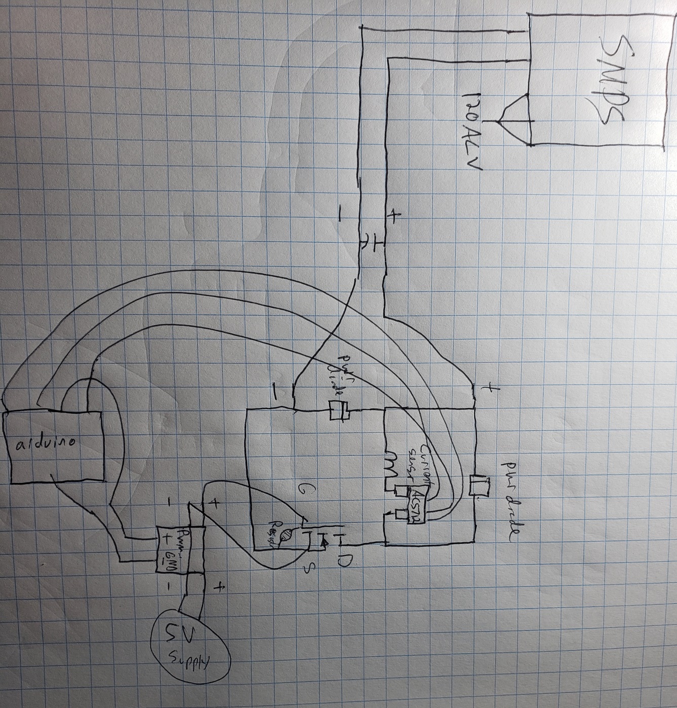 ACS712 30A current sensor - Page 2 - Programming - Arduino Forum