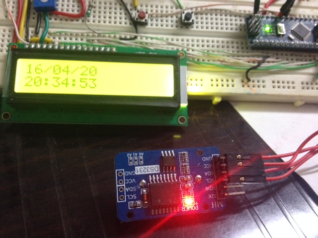 Arduino NANO Project - Page 8 - General Guidance - Arduino Forum
