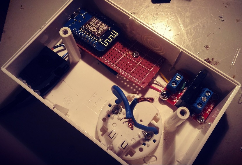 WEMOS d1Mini + app android + web server - Page 2 - Software - Arduino Forum