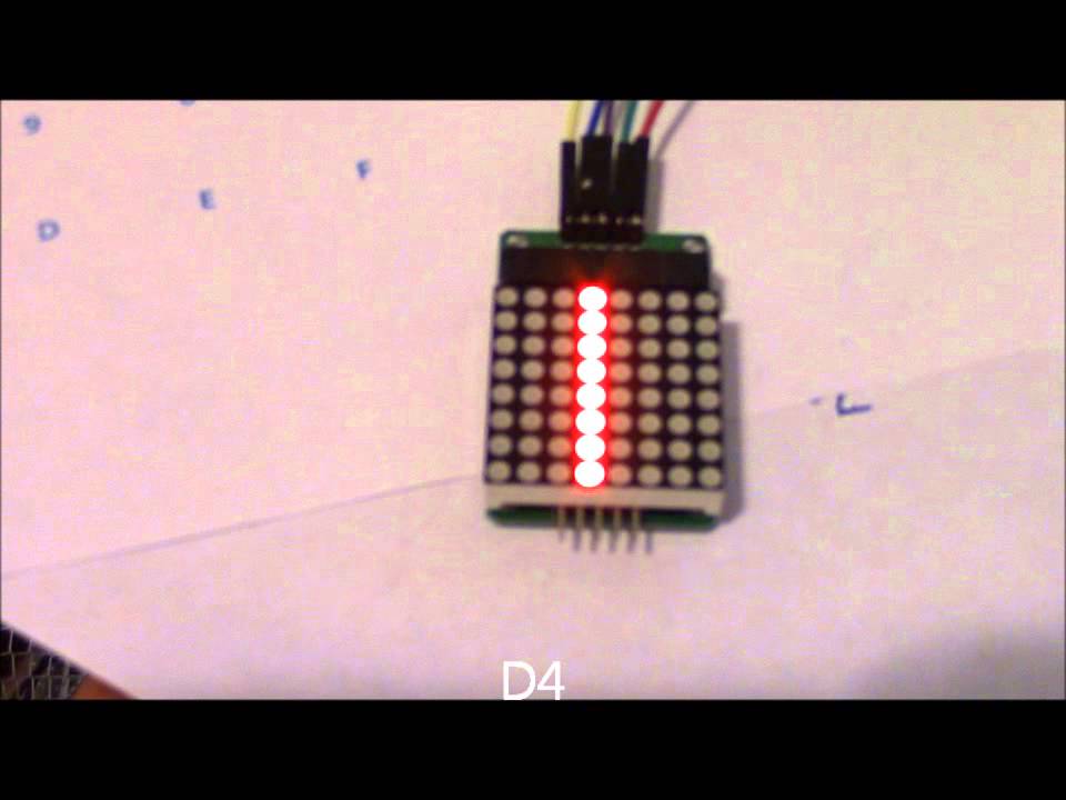 Led Matrix Display Md Parola Md Max72xx And Md Maxpanel Page 13 Showcase Arduino Forum