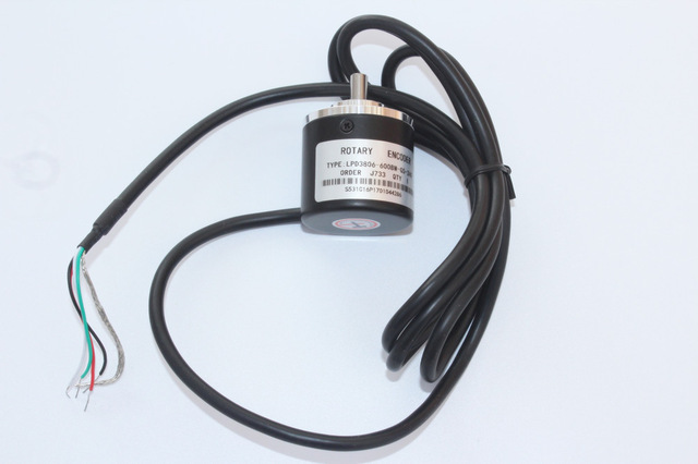 Read the position of a rotary encoder - Robotics - Arduino Forum