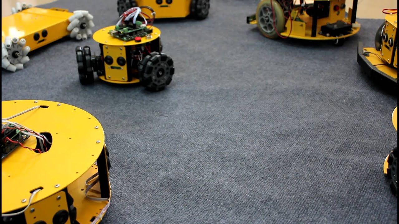 Arduino and OMNI WHEEL MINI MOBILE ROBOT kit platform - Robotics ...