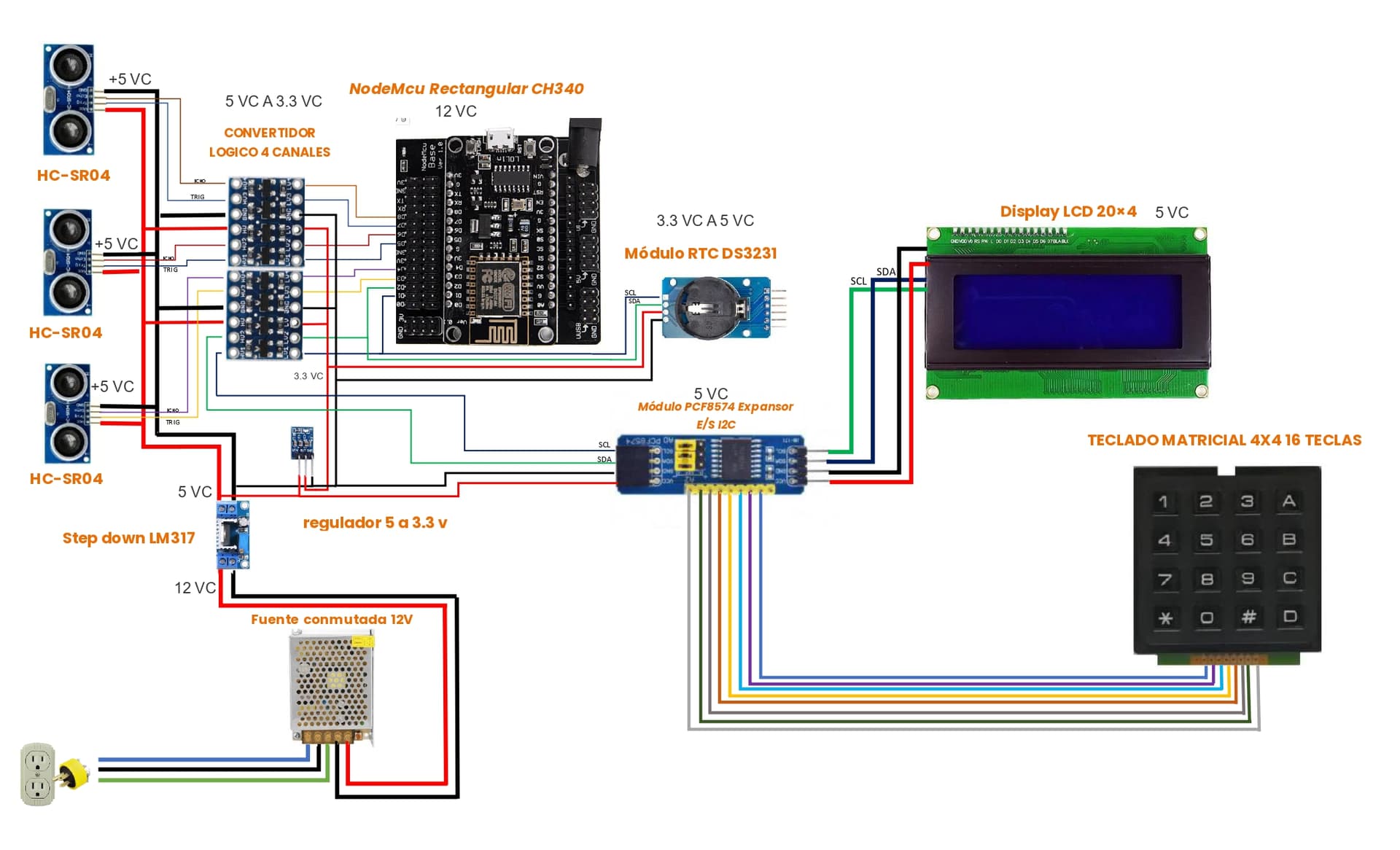 Dudas Con Codigo Para Nodemcu Microcontroladores Arduino Forum 