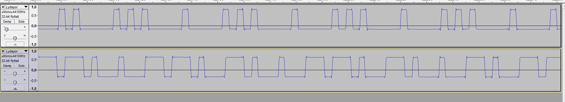 Decoding RF help - General Guidance - Arduino Forum