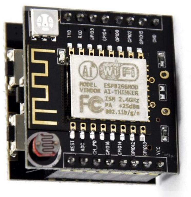 ESP-12-F development card... - 3rd Party Boards - Arduino Forum