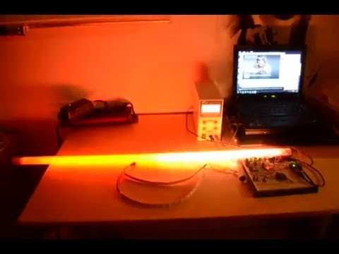 Arduino Lightsaber for/with LED string blade - Page 11 - Showcase ...