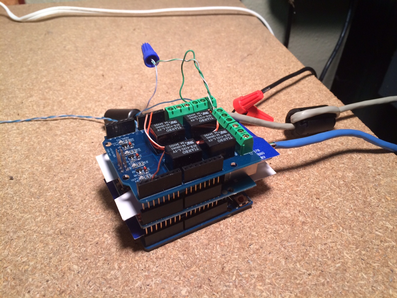 ethernet shield Intermittent error - General Guidance - Arduino Forum