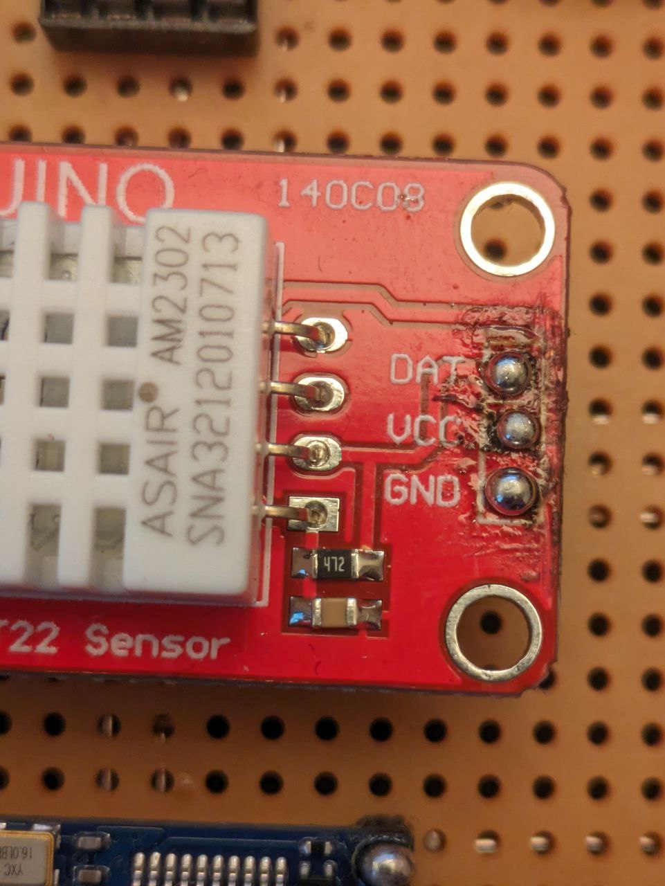 Arduino Wetterdaten per Funk übertragen - Page 12 - Deutsch - Arduino Forum