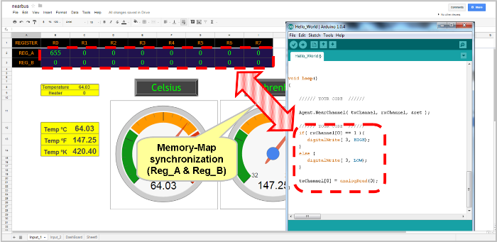 Internet Graphical Interface for Arduino - Showcase - Arduino Forum