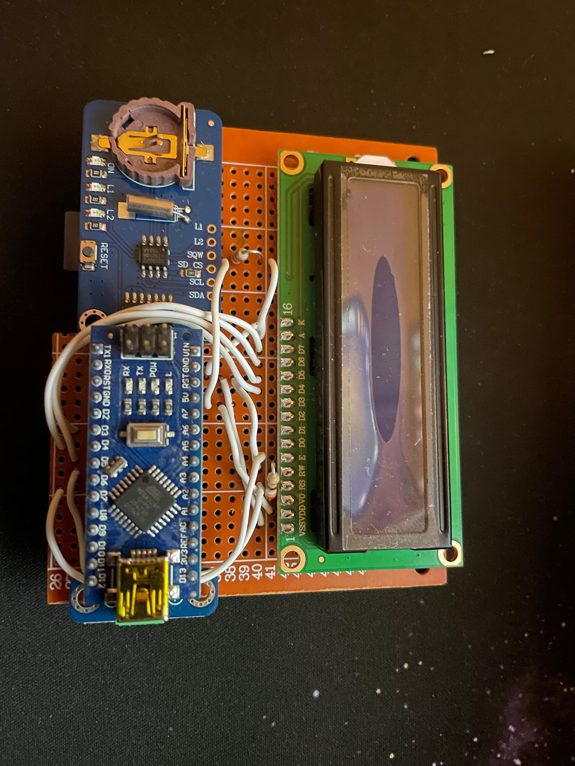 Deek ROBOT SD on Nano with LCD - Displays - Arduino Forum Deek ROBOT SD on Nano with LCD - Displays - Arduino Forum