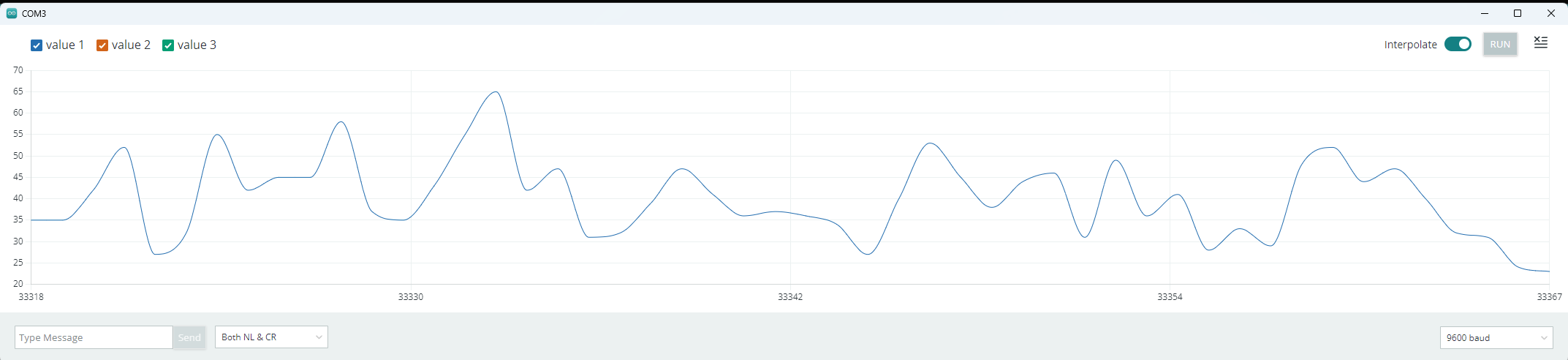Spectrum Analyzer - circuit noise - Page 5 - General Electronics - Arduino Forum