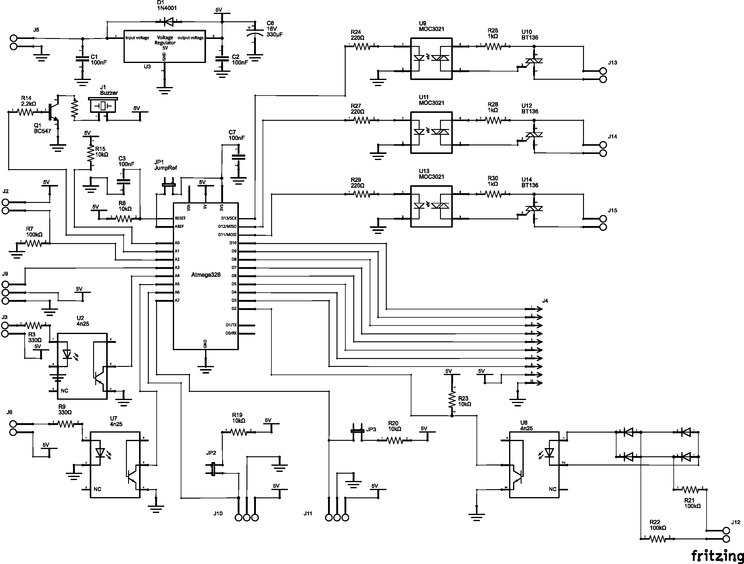 Cruce por cero - Software - Arduino Forum
