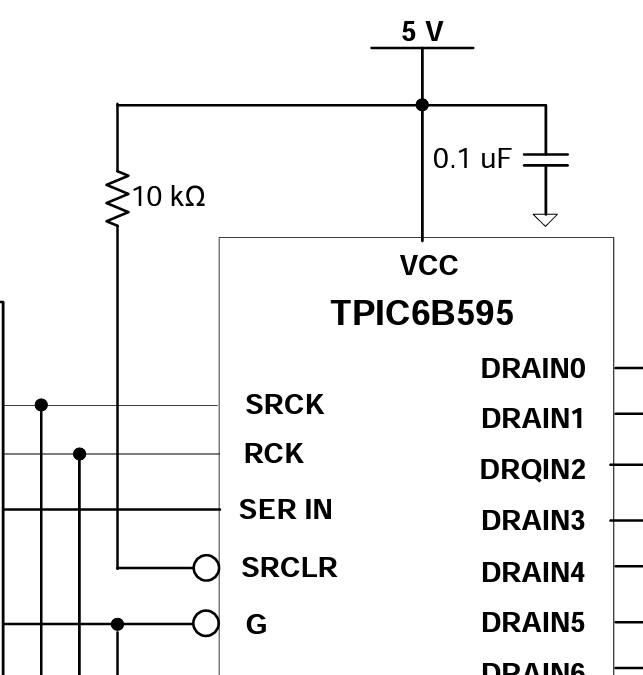 Can two 595 Shift registers be driven together? - General Guidance - Arduino Forum