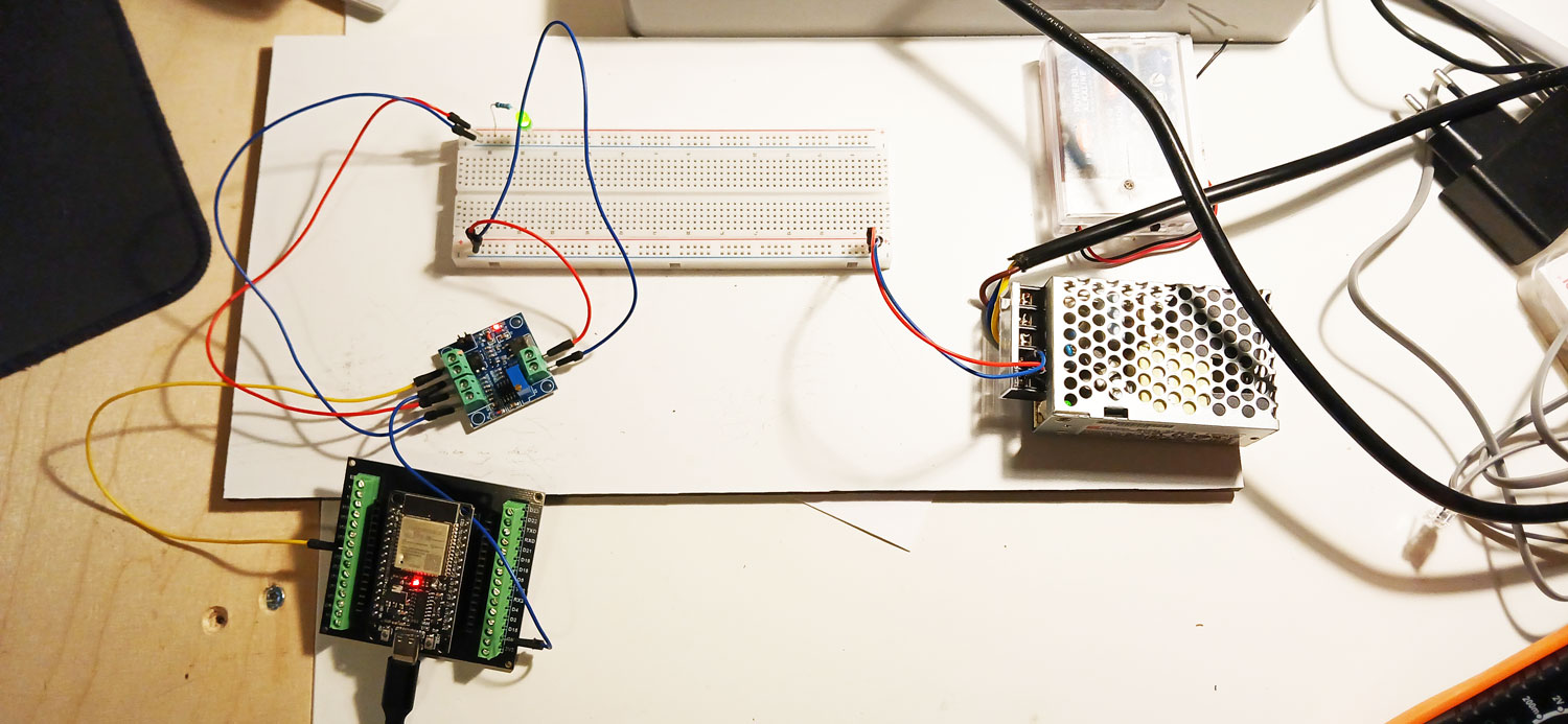 ESP32-Dev als Grow-Computer - Page 3 - Deutsch - Arduino Forum