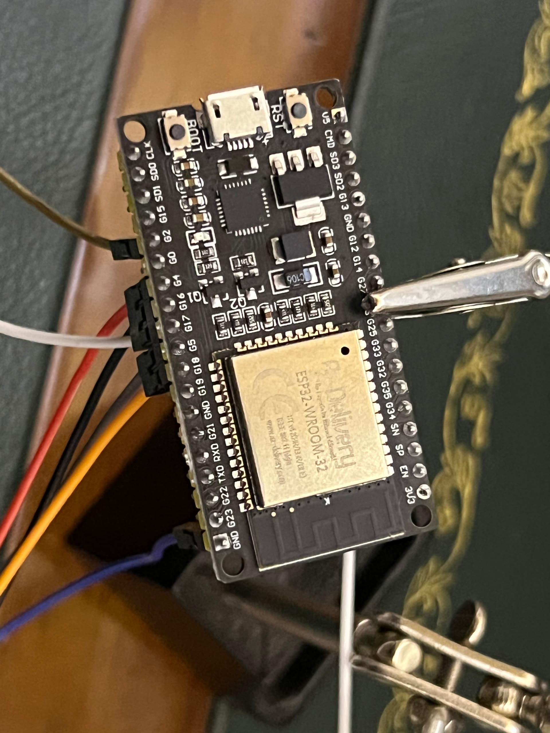 ESP32 and L298 module: Power Supply Issues - General Guidance - Arduino Forum