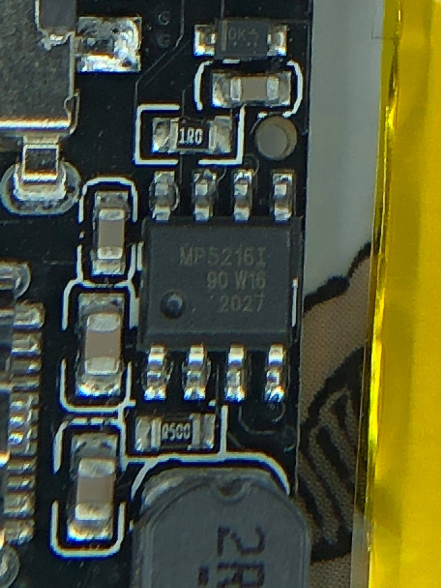 Hack powerbank using data pins - General Electronics - Arduino Forum