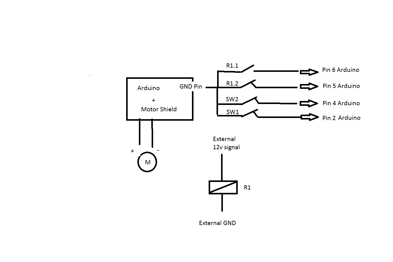 Help me debounce a relay contact - Motors, Mechanics, Power and CNC ...