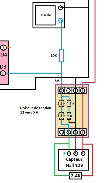 Acquisition signal carré pour déclencher une interruption - Page 3 ...