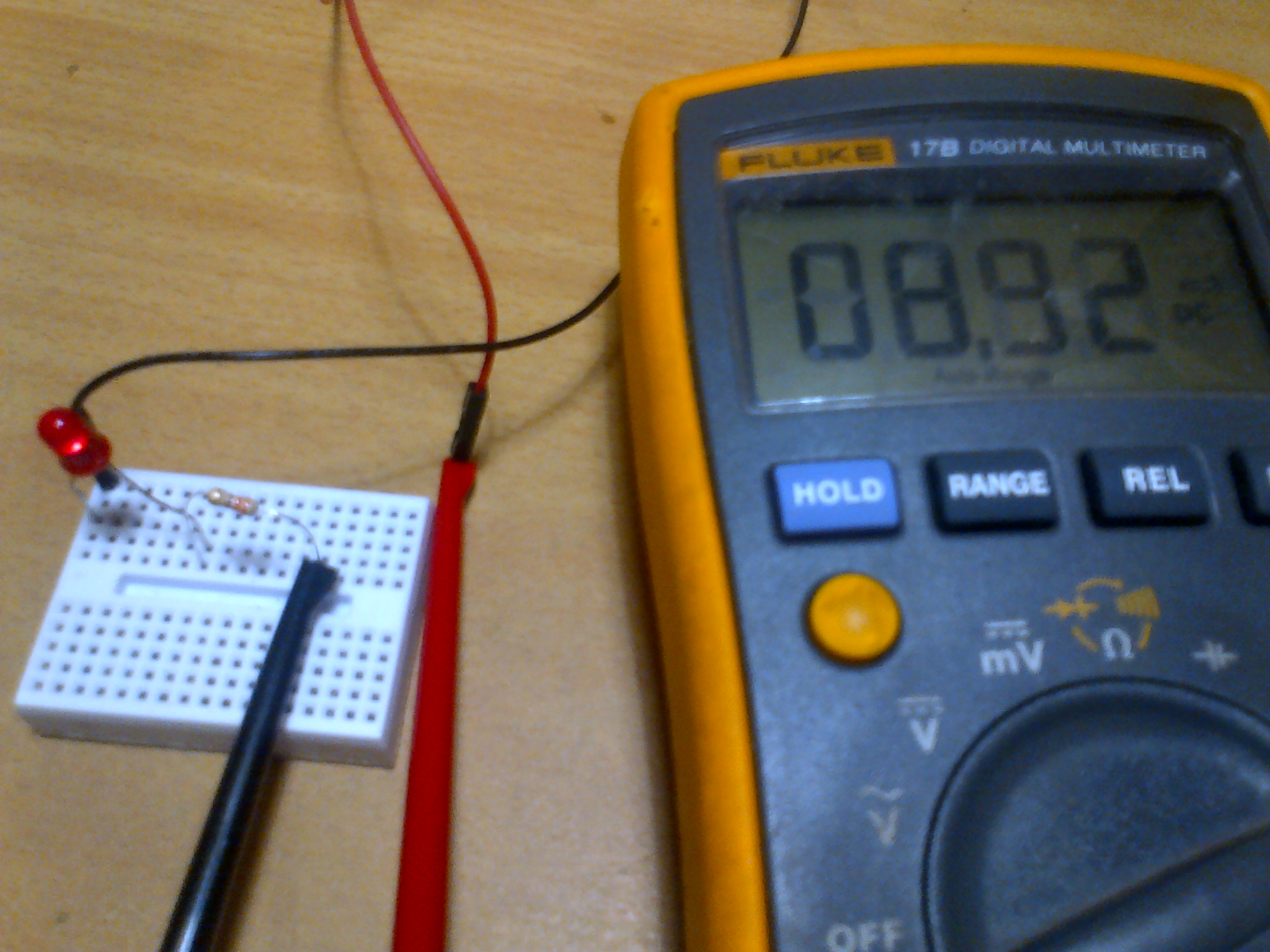 Beginner Question on Resistors - General Electronics - Arduino Forum