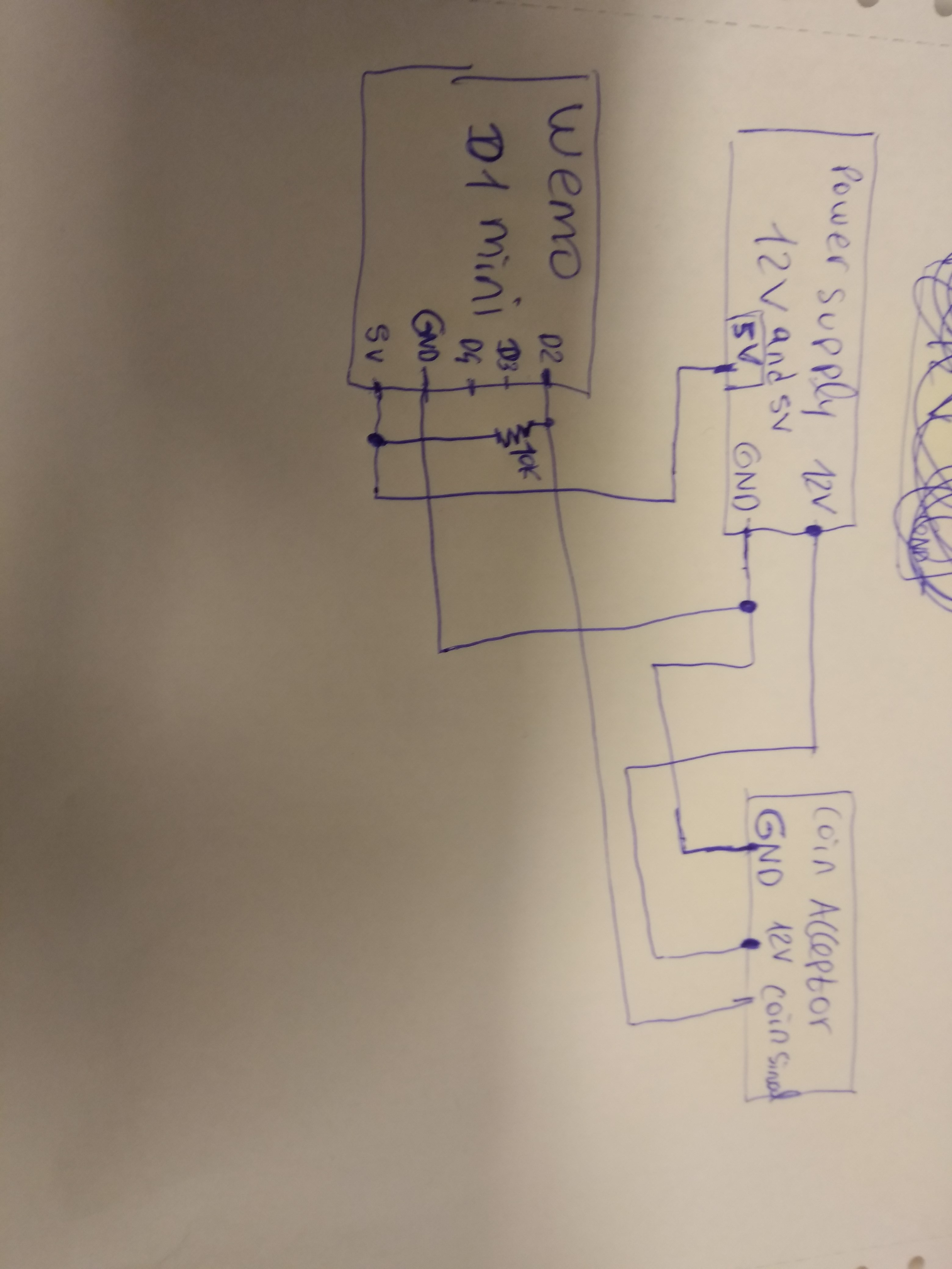 Coin Acceptor Help Page 2 General Guidance Arduino Forum