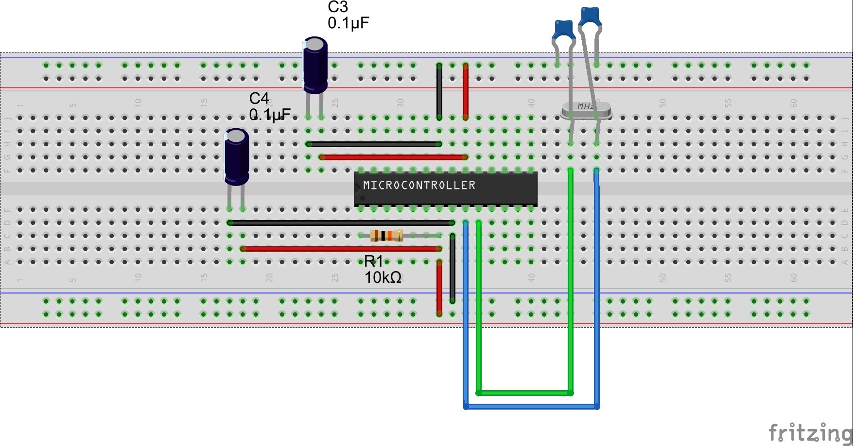 atmega328p-pu standalone - Generale - Arduino Forum