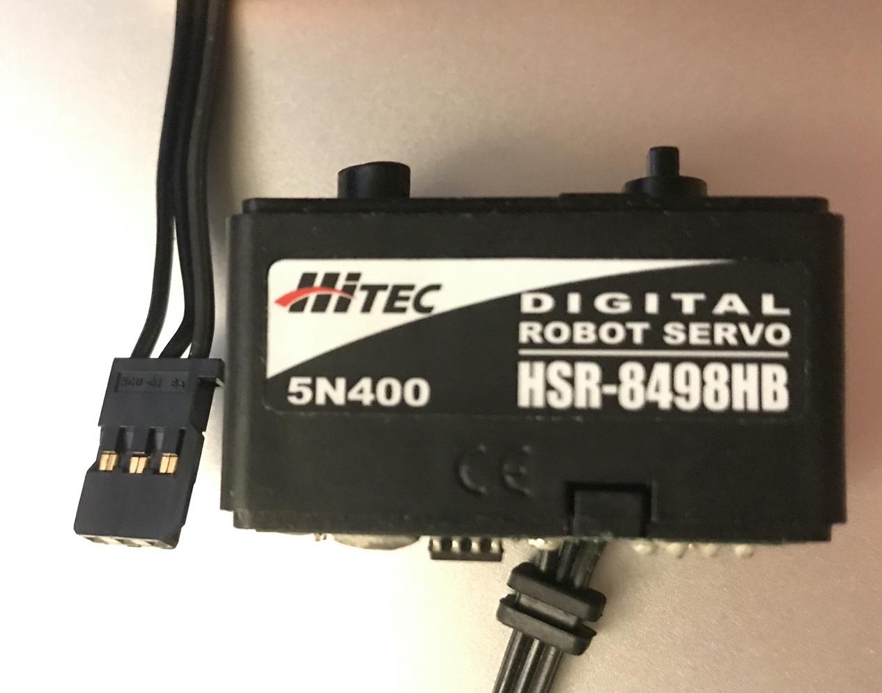 Using Arduino UNO + PCA8695 (8 servos)? (Quadruped robot) - Hardware Development - Arduino Forum