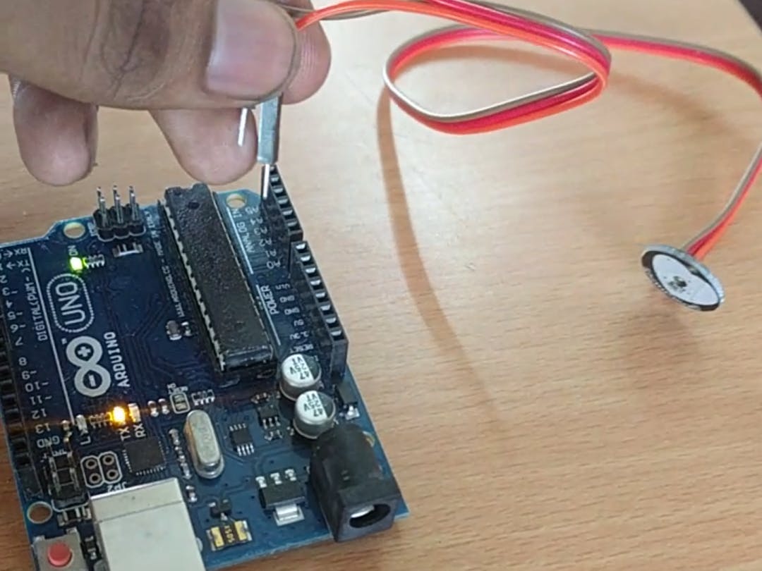 Calories And Heart Rate Monitor - General Guidance - Arduino Forum