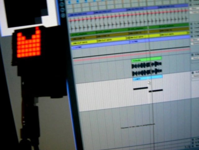 Ableton Live Led Matrix - Exhibition - Arduino Forum