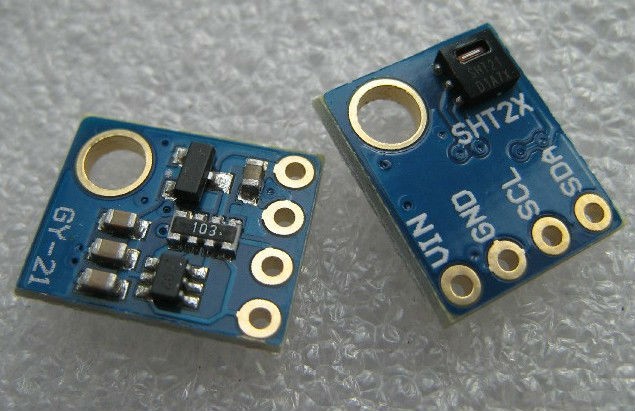 Ds3231 collegato in cascata con sht21 dopo qualche ora va in blocco - Hardware - Arduino Forum