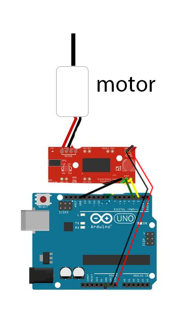 How can I make my motor run and stop ? - Motors, Mechanics, Power and ...