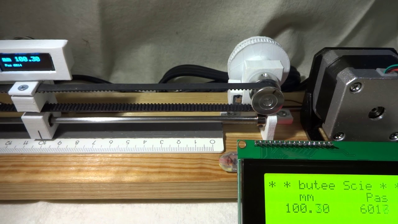 Mesure d'une longueur avec une grande précision - Français - Arduino Forum