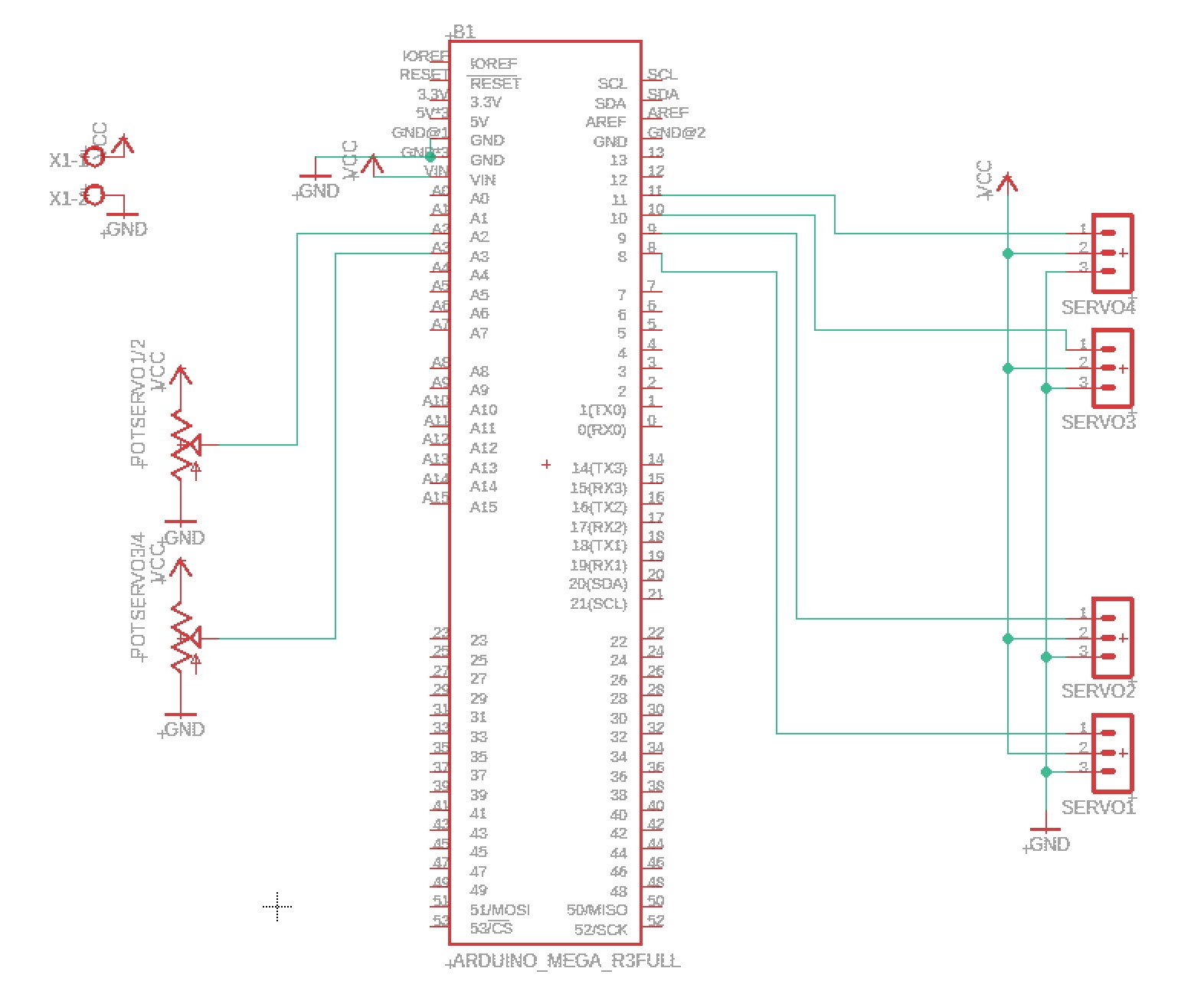 Servos not responding to Arduino - Motors, Mechanics, Power and CNC ... Servos not responding to Arduino - Motors, Mechanics, Power and CNC ...