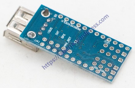 Arduino Uno Mini USB shield - General Guidance - Arduino Forum