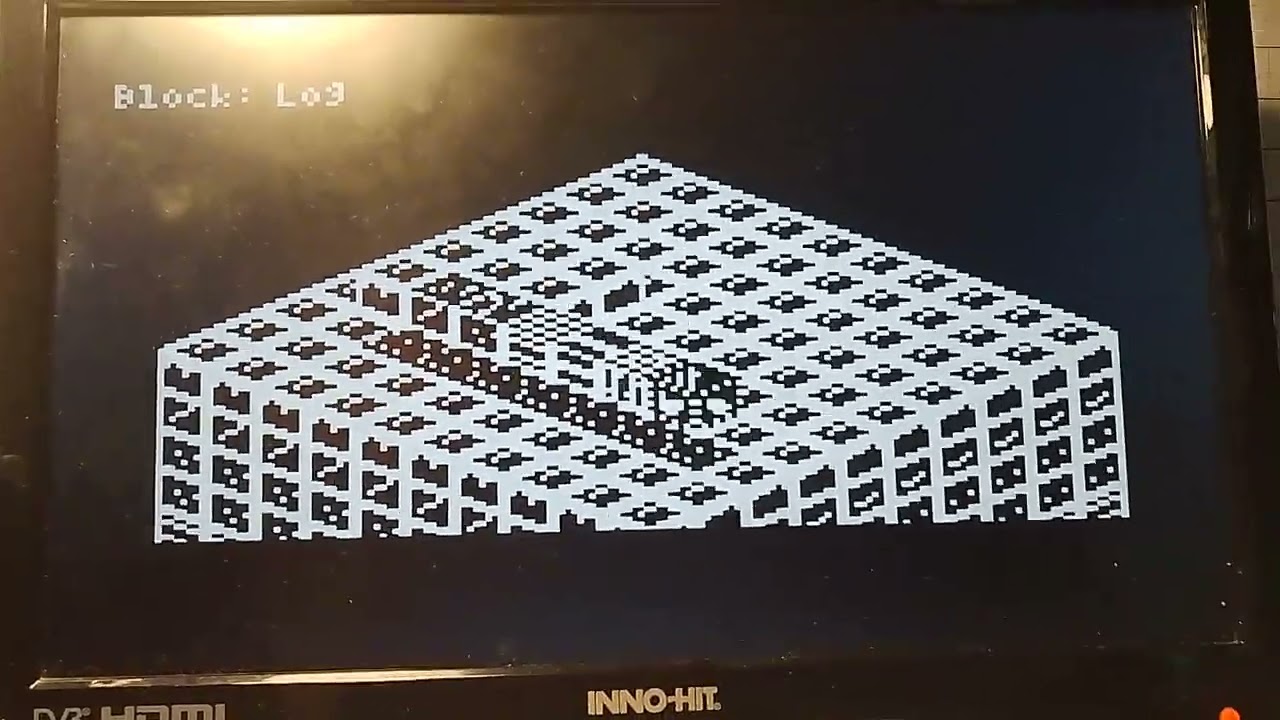 Minecraft In Arduino Showcase Arduino Forum