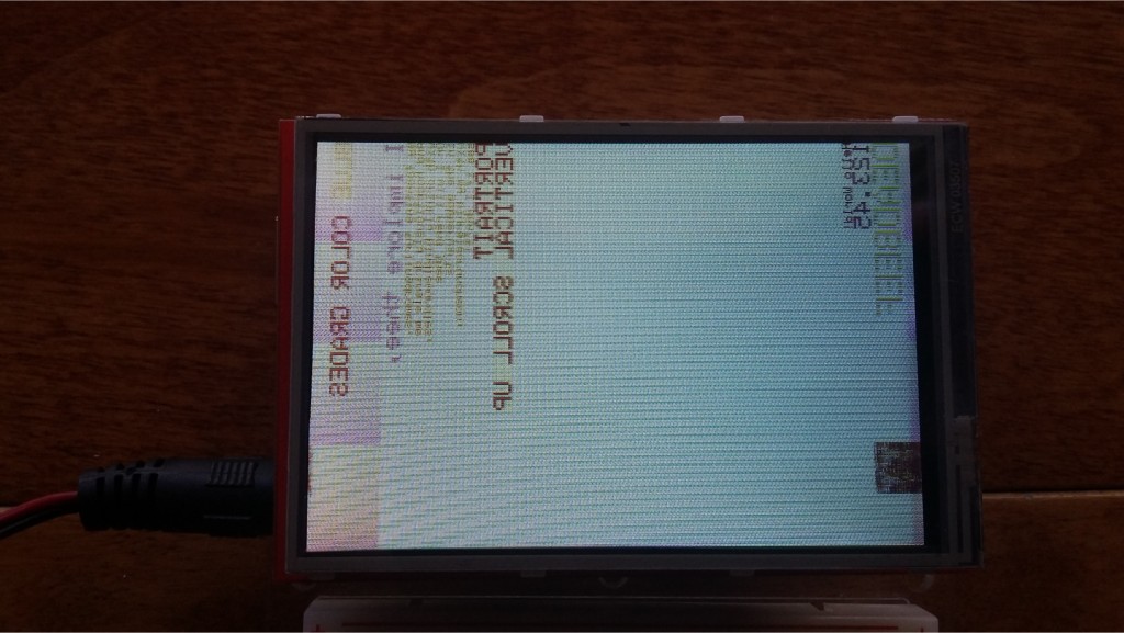 MCUFRIEND_kbv Library for Uno 2.4, 2.8, 3.5, 3.6, 3.95 inch mcufriend ...