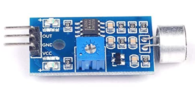 MSGEQ7 - DFR0126 AudioAnalyzer - Deutsch - Arduino Forum