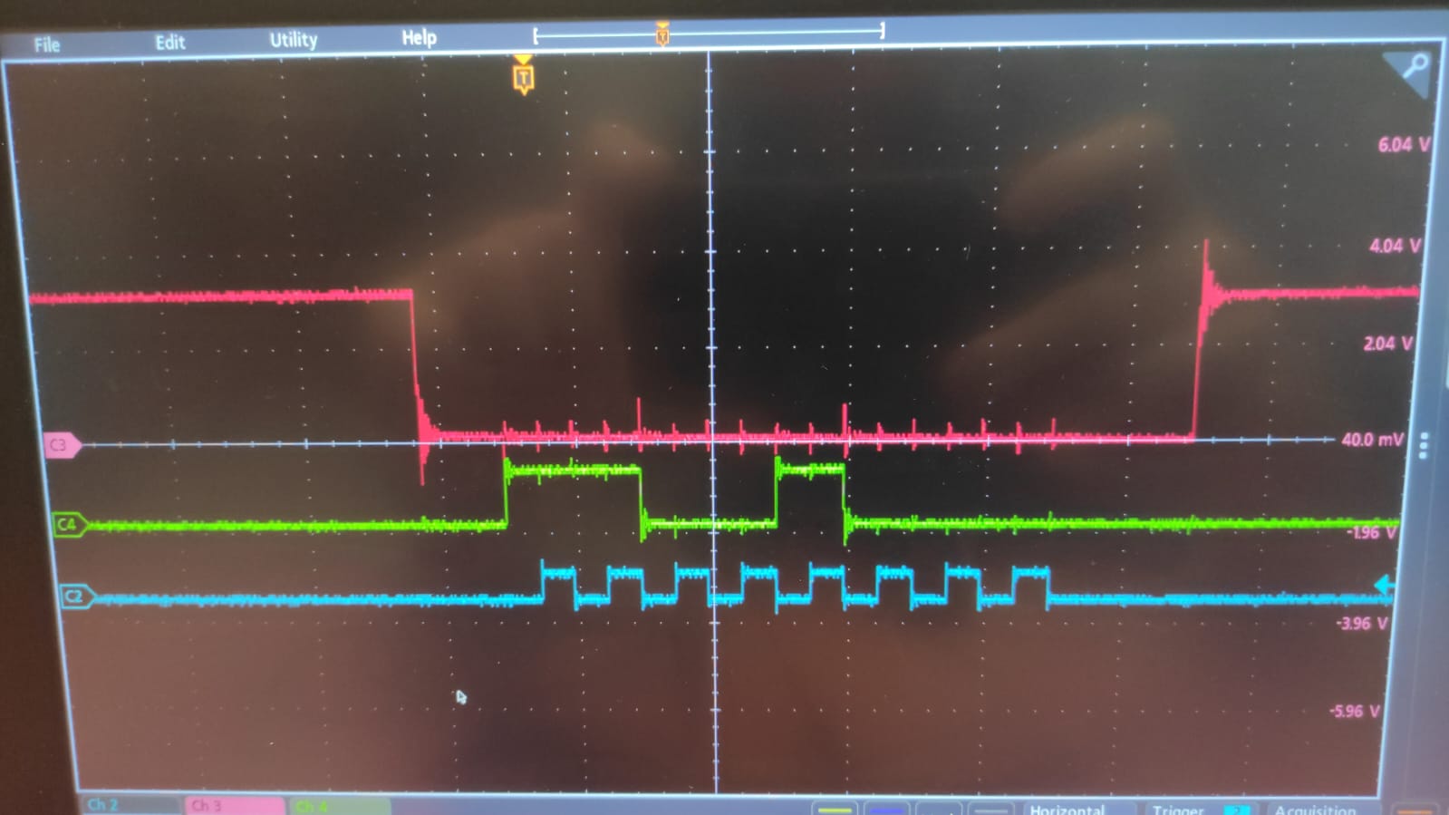 Spi Comunication Programming Arduino Forum