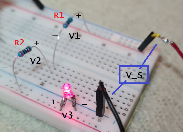 Calculation current trough resistors - Page 2 - LEDs and Multiplexing - Arduino Forum