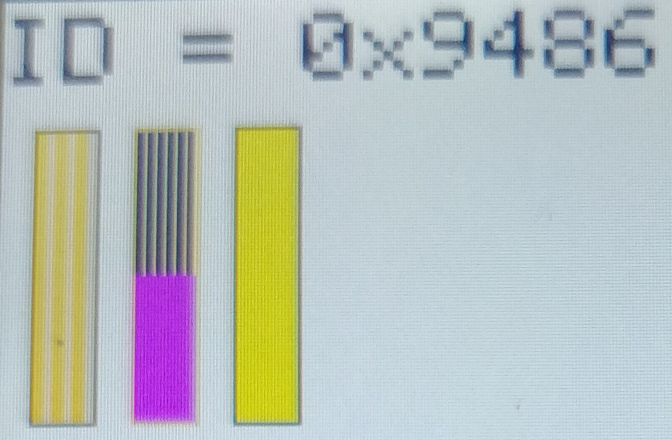 MCUFRIEND and 3.5" TFT Graphical Issues - Displays - Arduino Forum