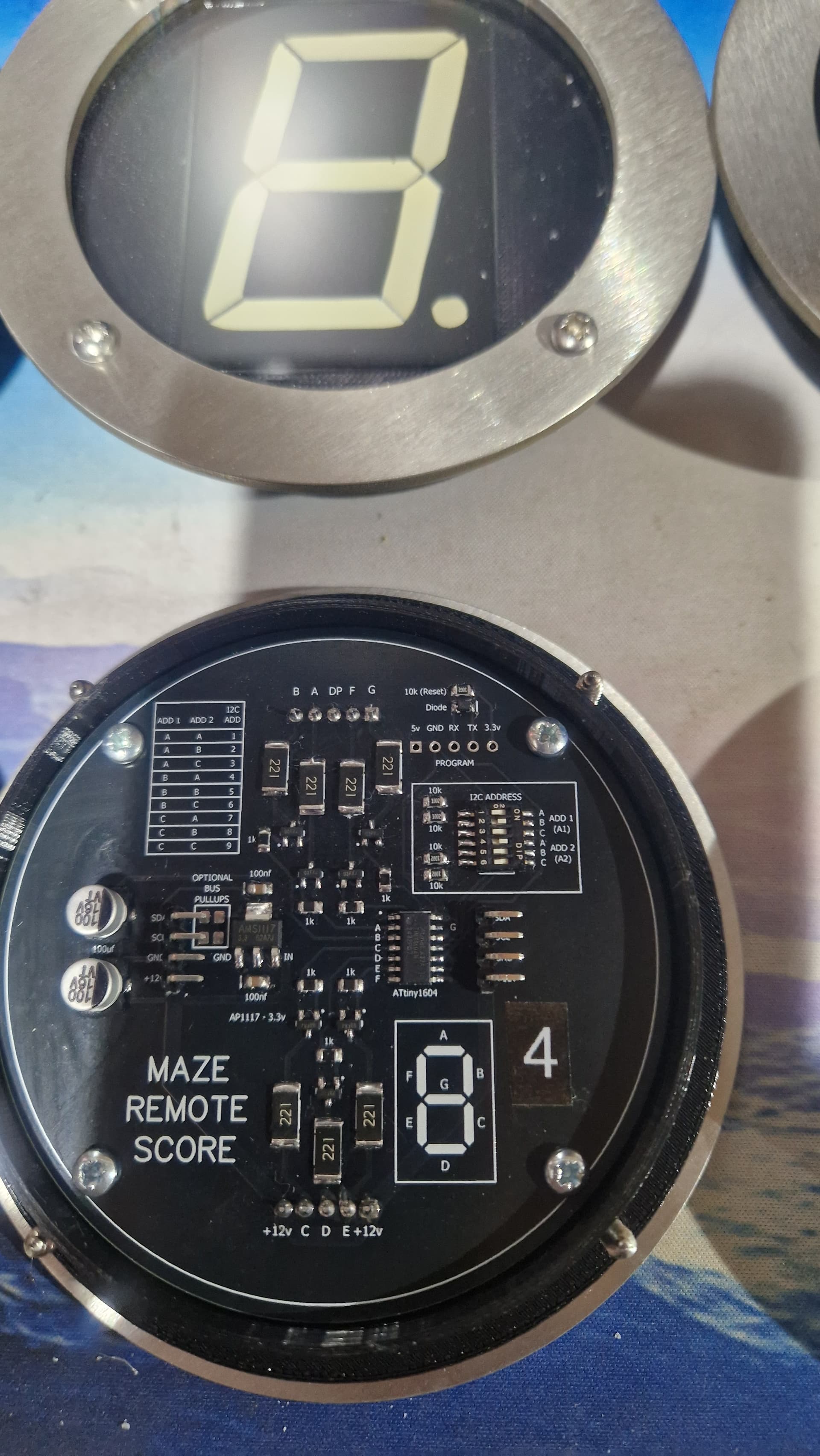 Can Your Write To Multiple I2c Addresses In A Neater Way Than This Programming Arduino Forum