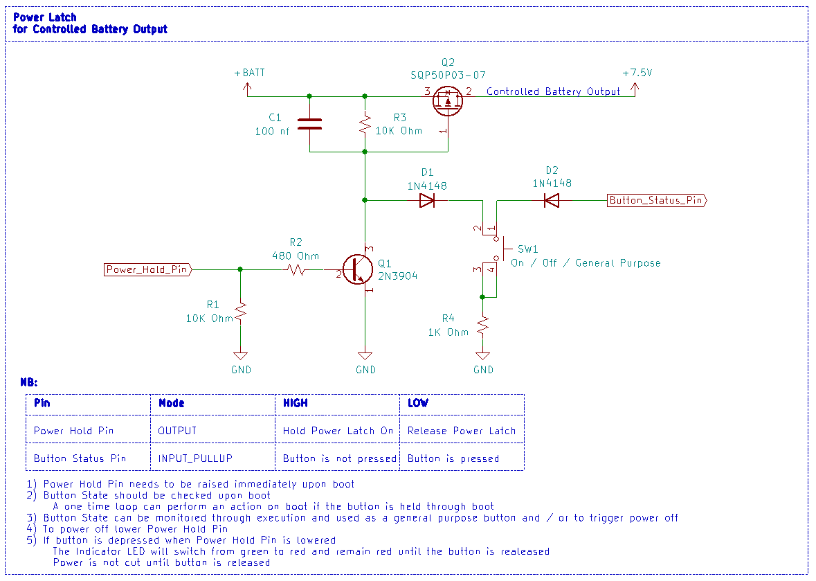 Using Arduino Input Switches To Turn On Arduino And Ws2812b At The Same Time To Reduce Standby 