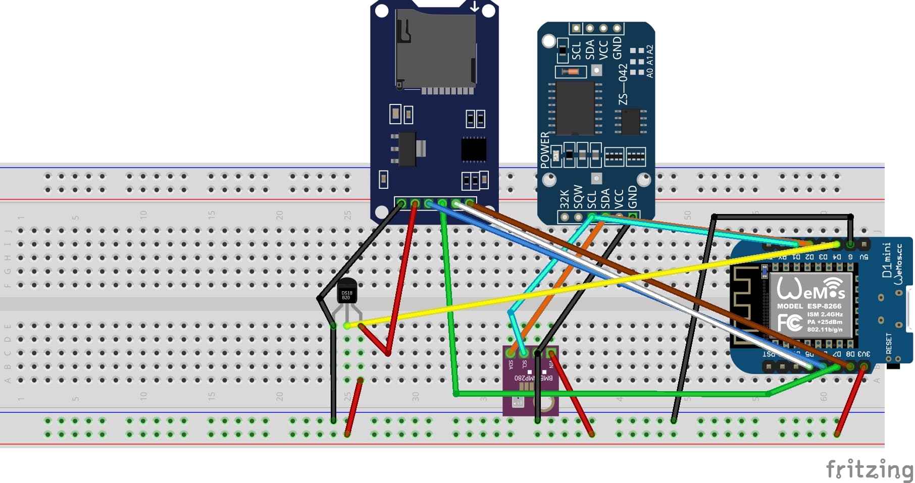 ¿Cómo alimentar correctamente una Wemos D1 Mini Pro? - Hardware - Arduino Forum