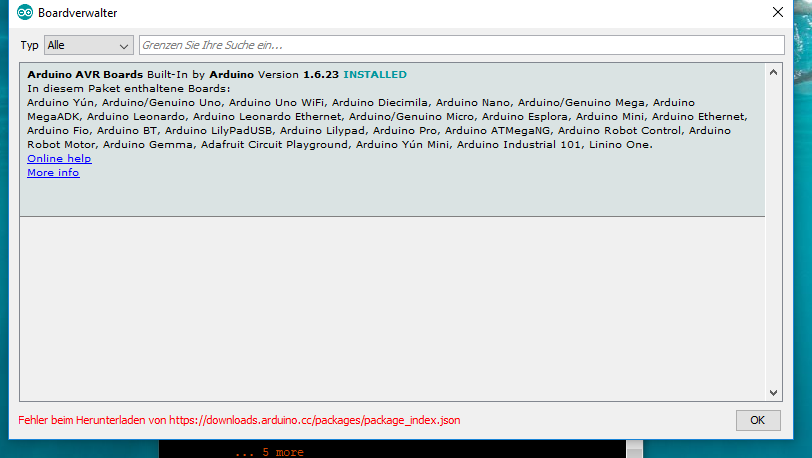 Error Messages Ide 1x Arduino Forum