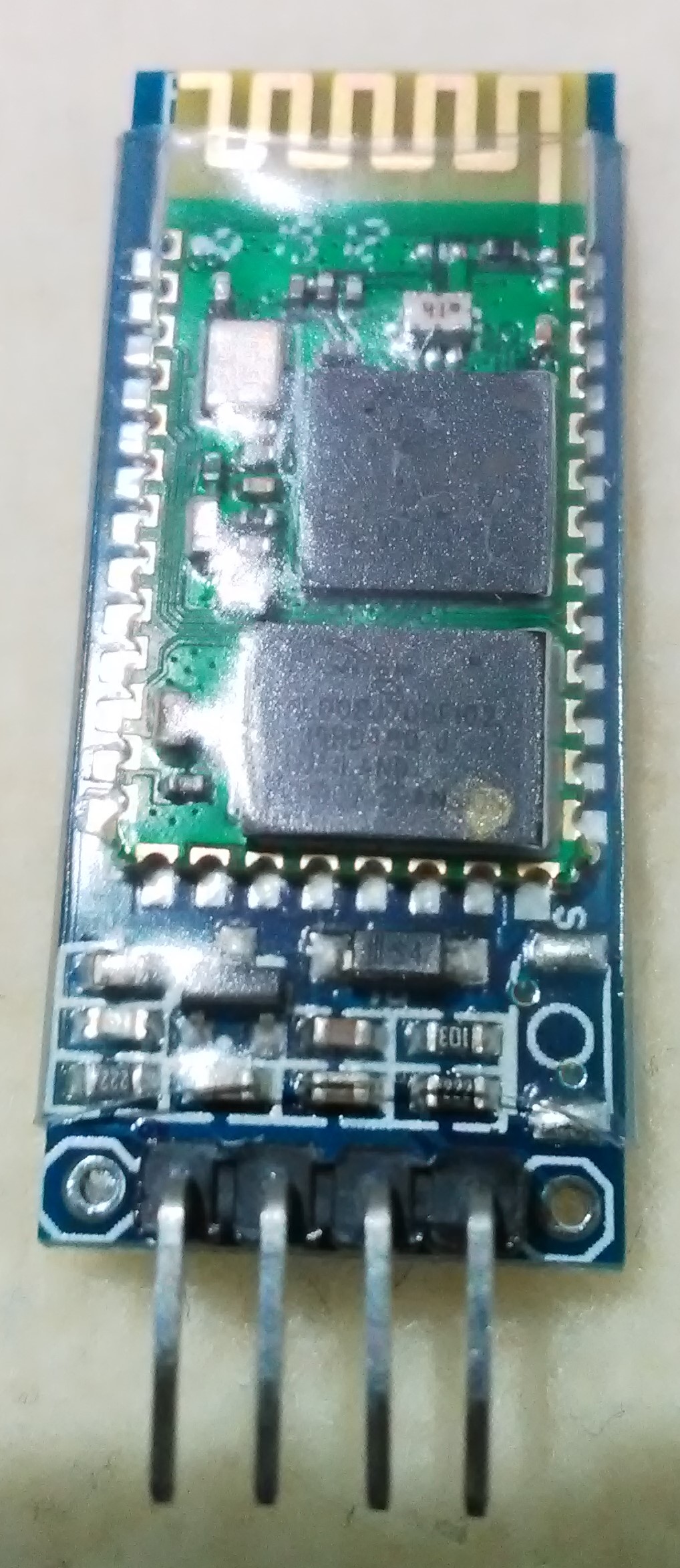 [RISOLTO] Modulo bluetooth HC-06 non funziona - Page 2 - Generale - Arduino Forum